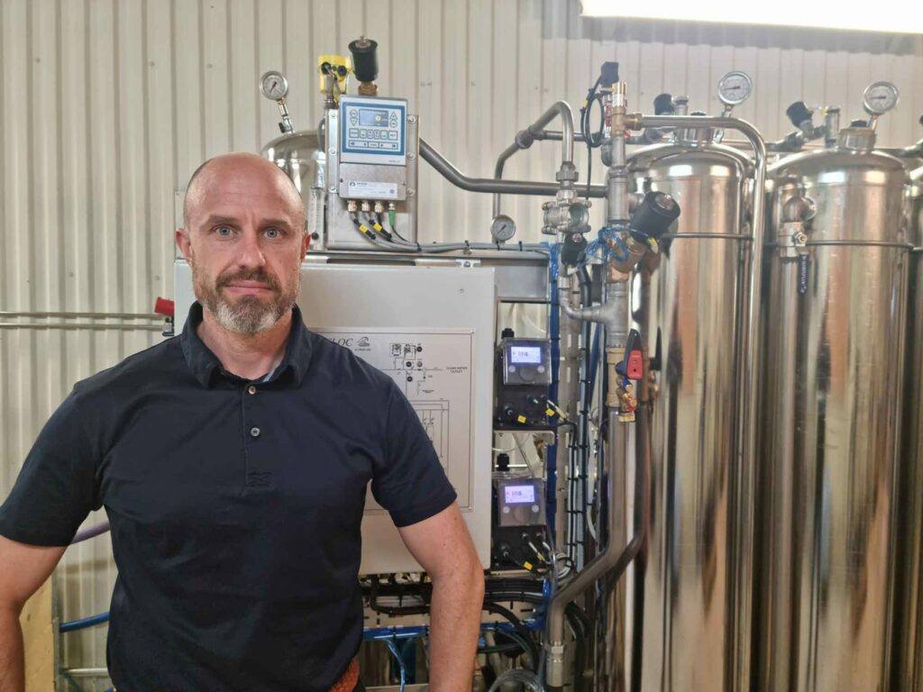 Strategisk tillväxtresa för vattenreningsföretaget Marinfloc - Connect ...